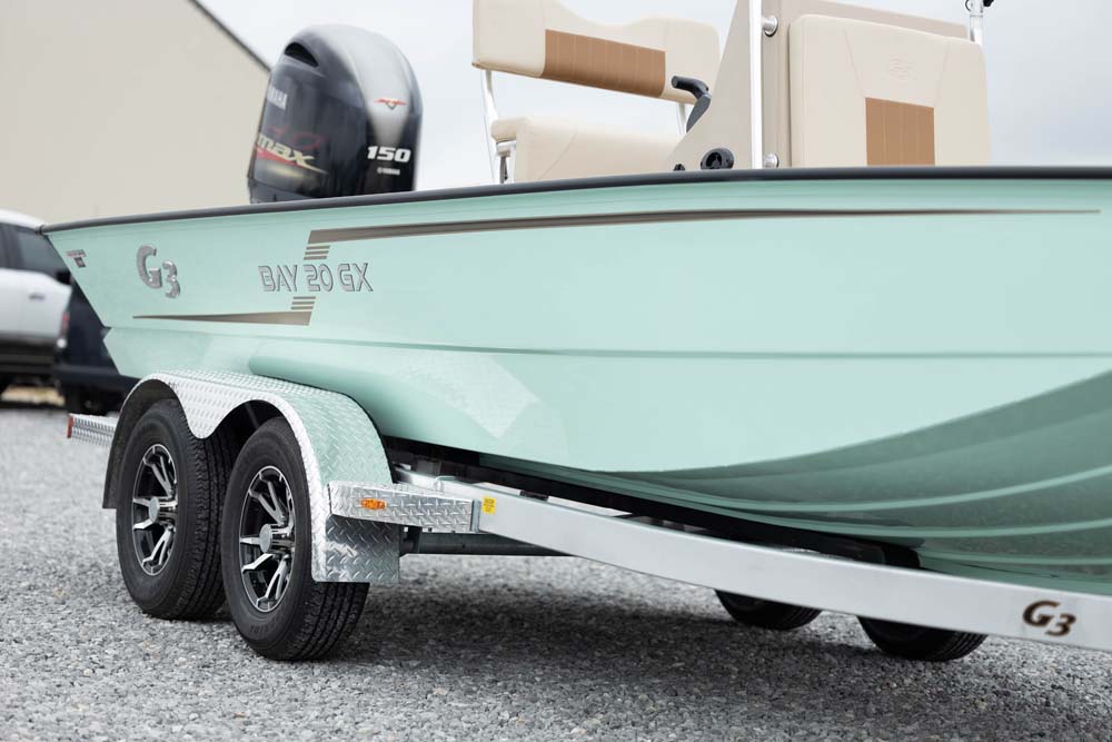Boat Trailer | Dexter Group