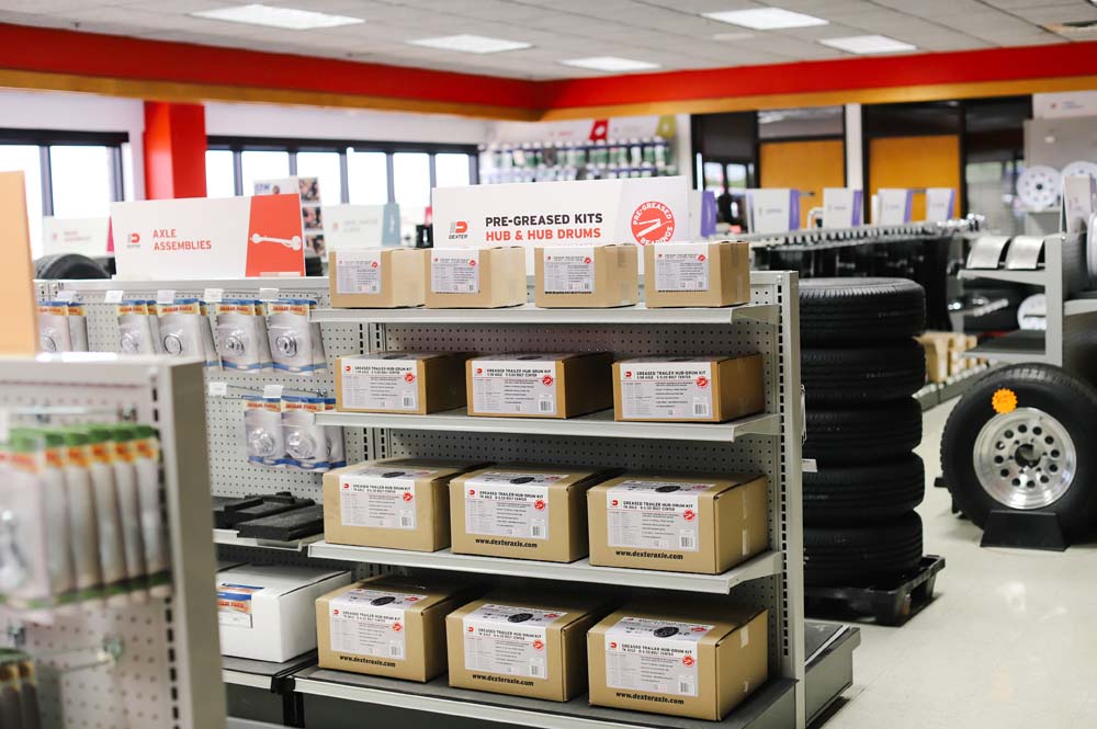 Service Replacement | Dexter Group