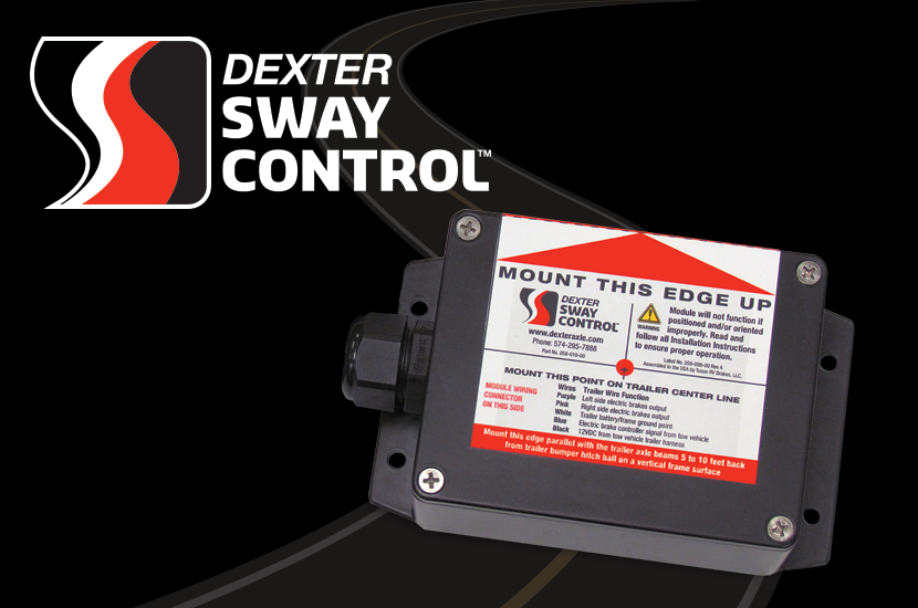 Dexter Axle Launches Dexter Sway Control | Dexter Group