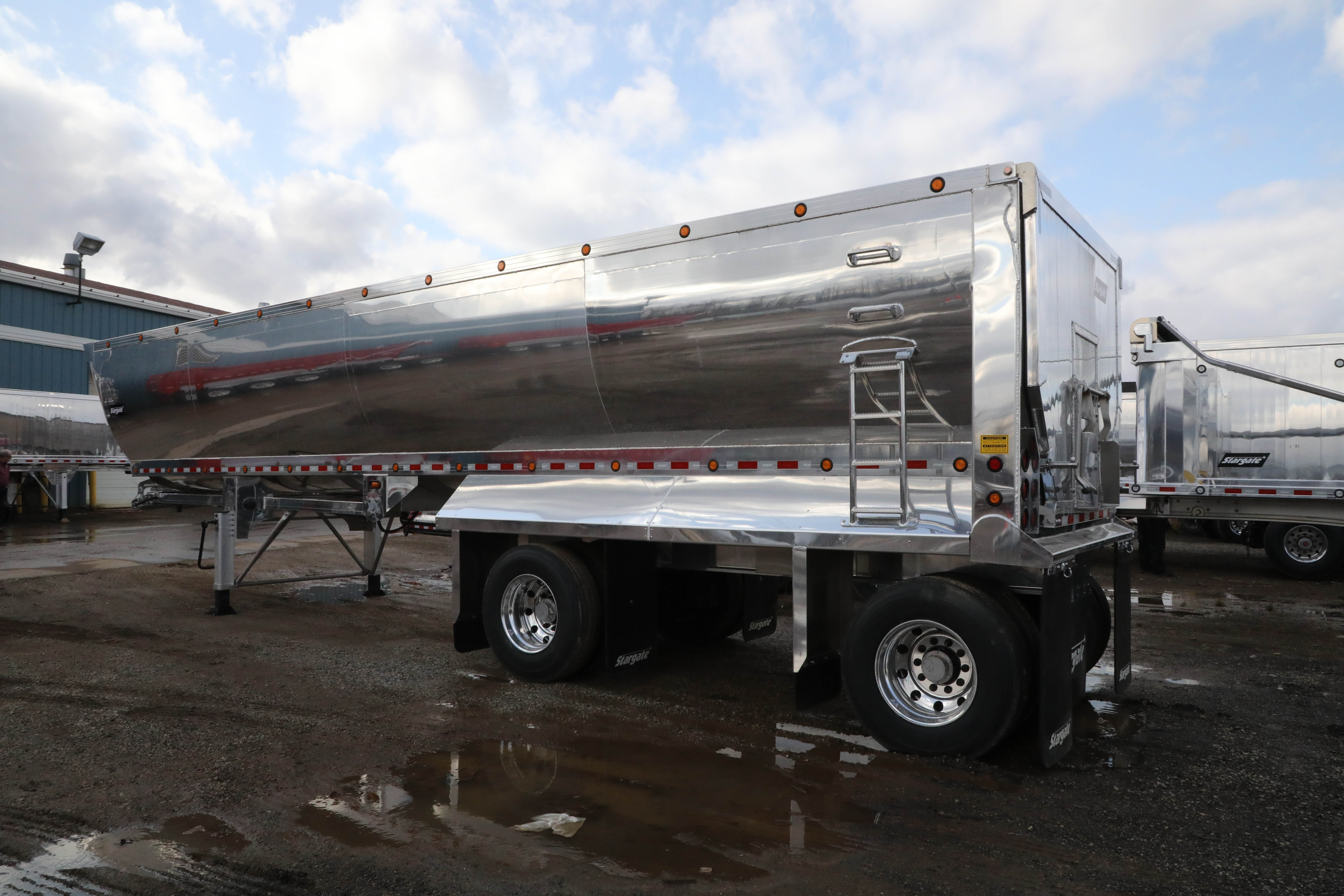 Heavy Duty Trailer | Dexter Group