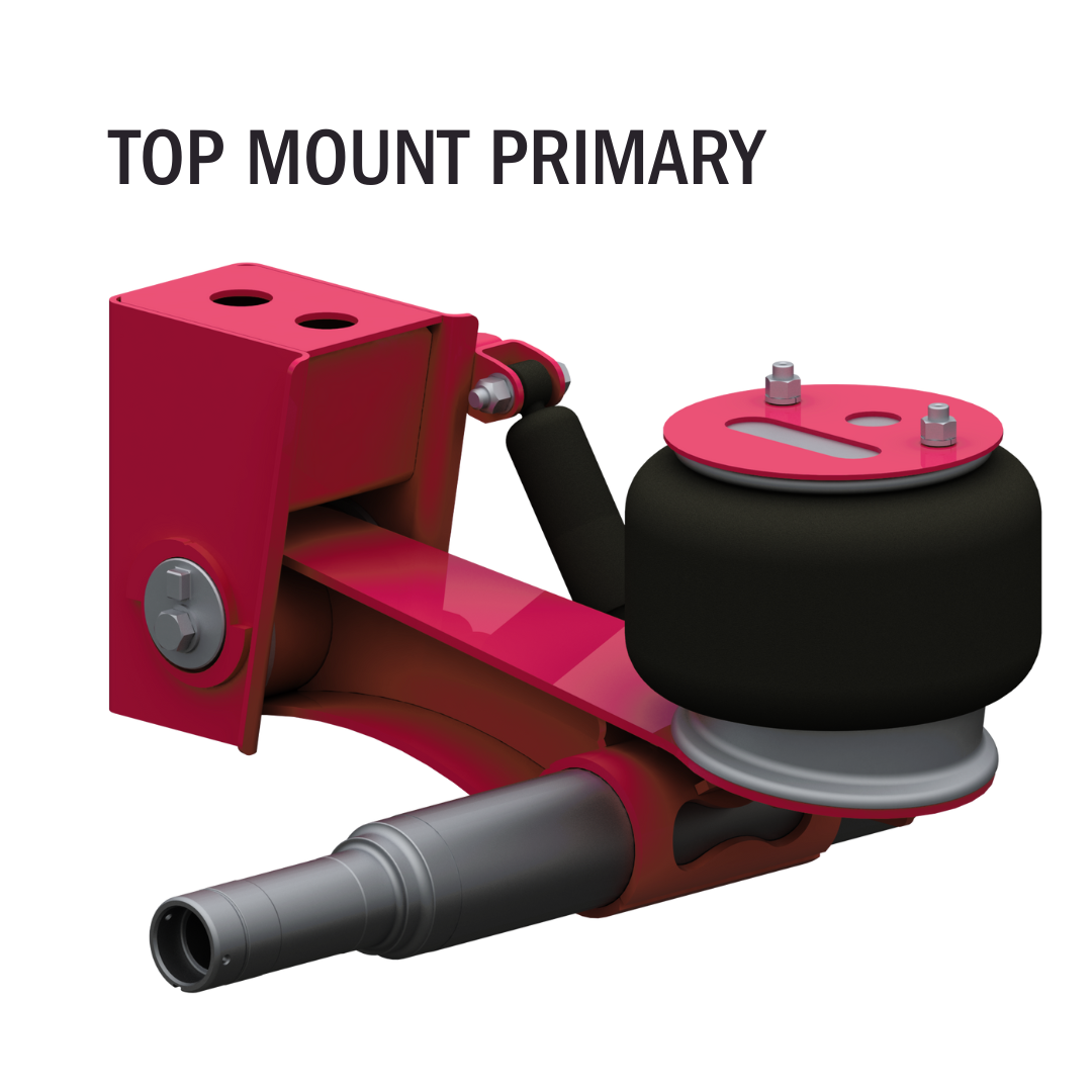 Trailer Air Suspension | Dexter Group