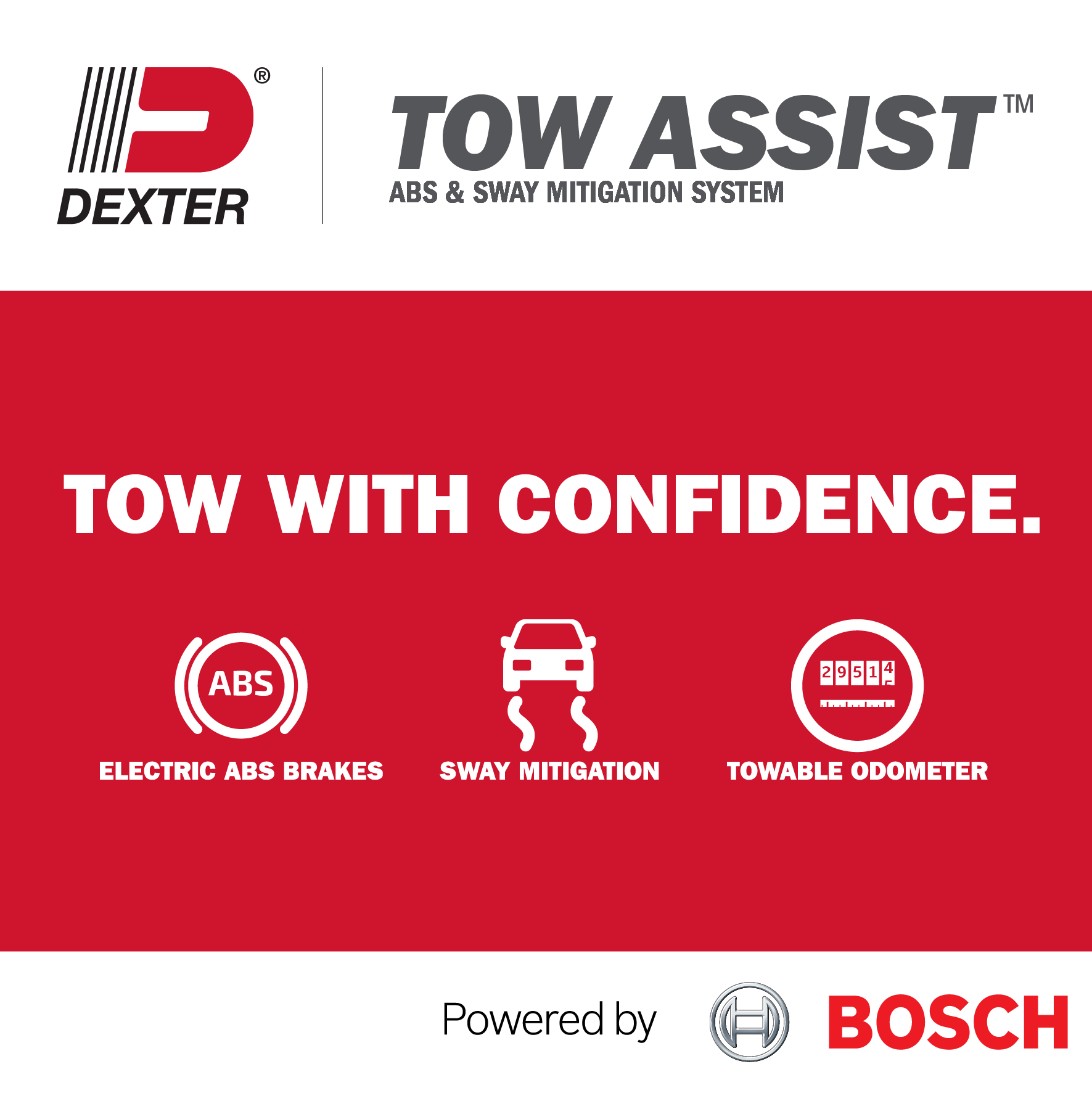 Dexter, a Subsidiary of DexKo Global Inc., Launches Dexter Tow Assist ...