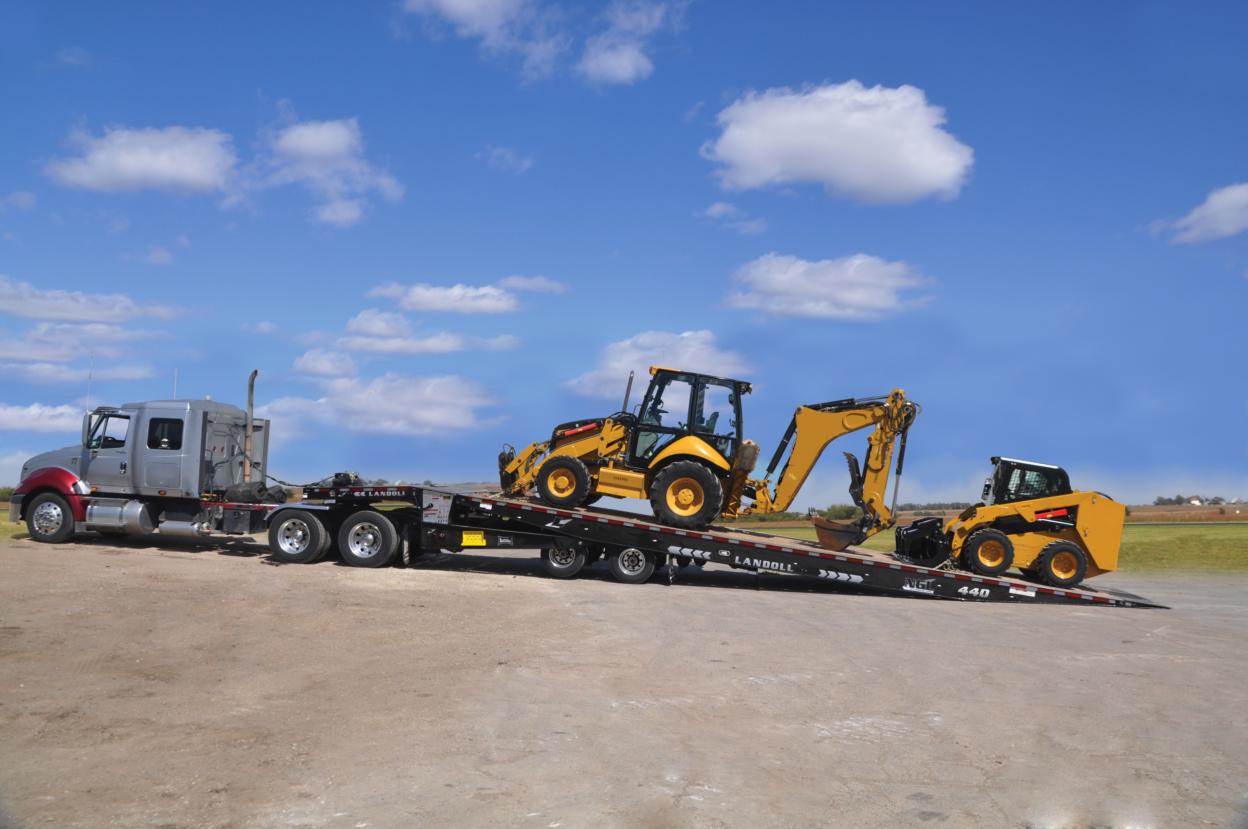 Heavy Duty Trailer | Dexter Group