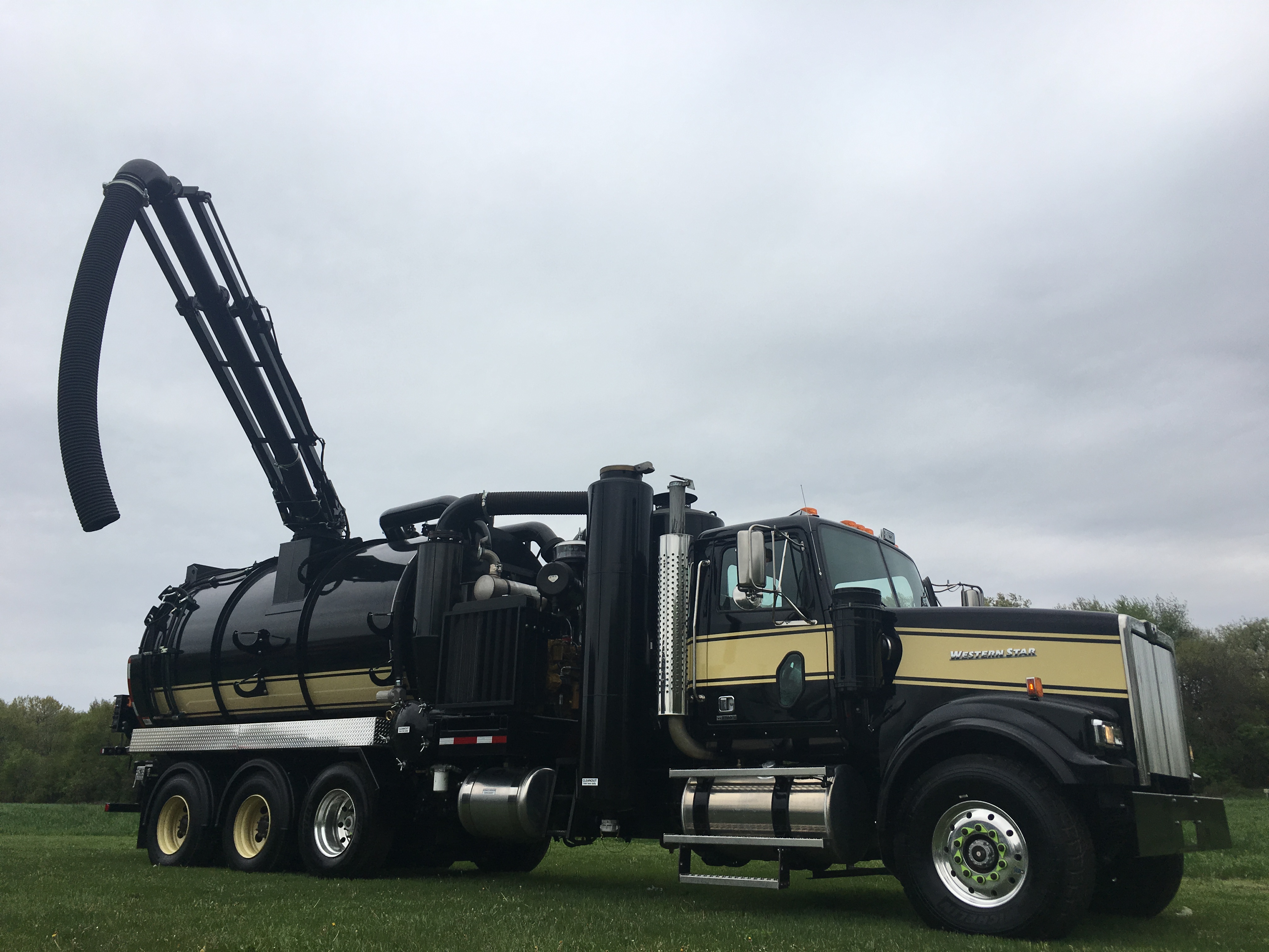 Heavy-Duty Industrial | Dexter Group