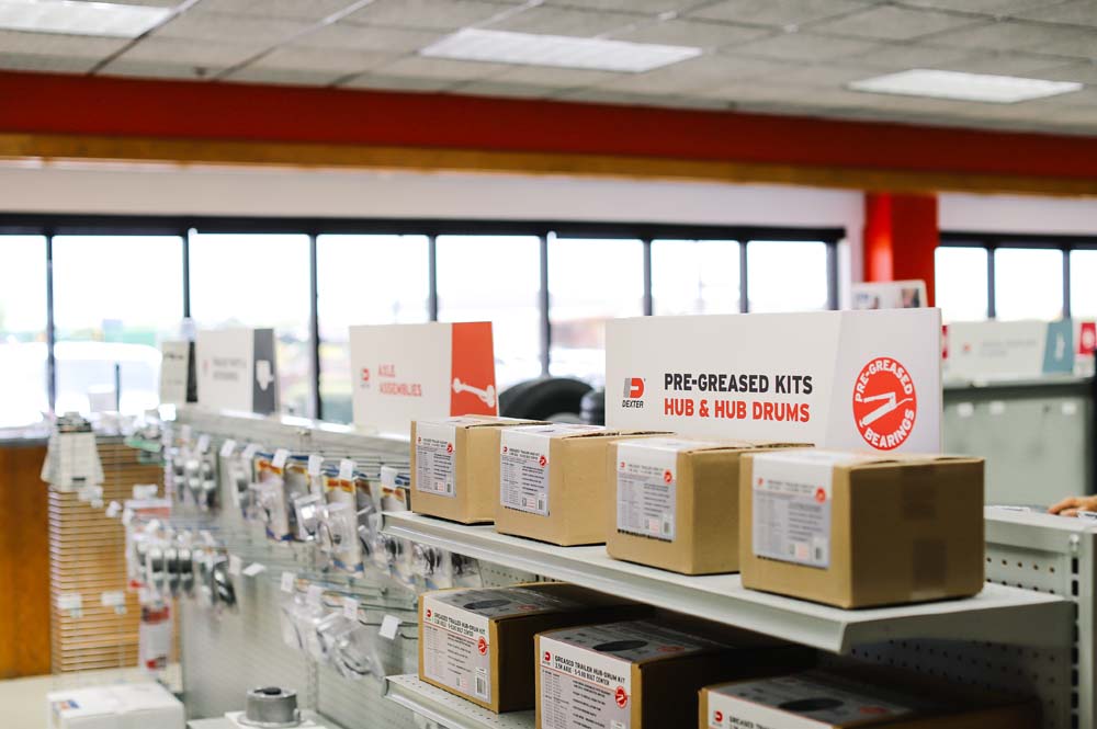 Service Replacement | Dexter Group